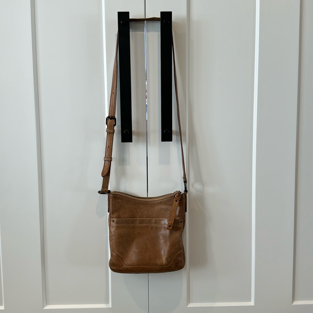 Frye - Melissa Swing Pack - Beige - Gem